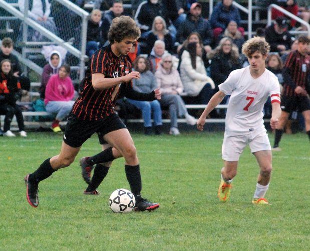 Marietta’s David Sarver named co-ECOL POTY | News, Sports, Jobs ...